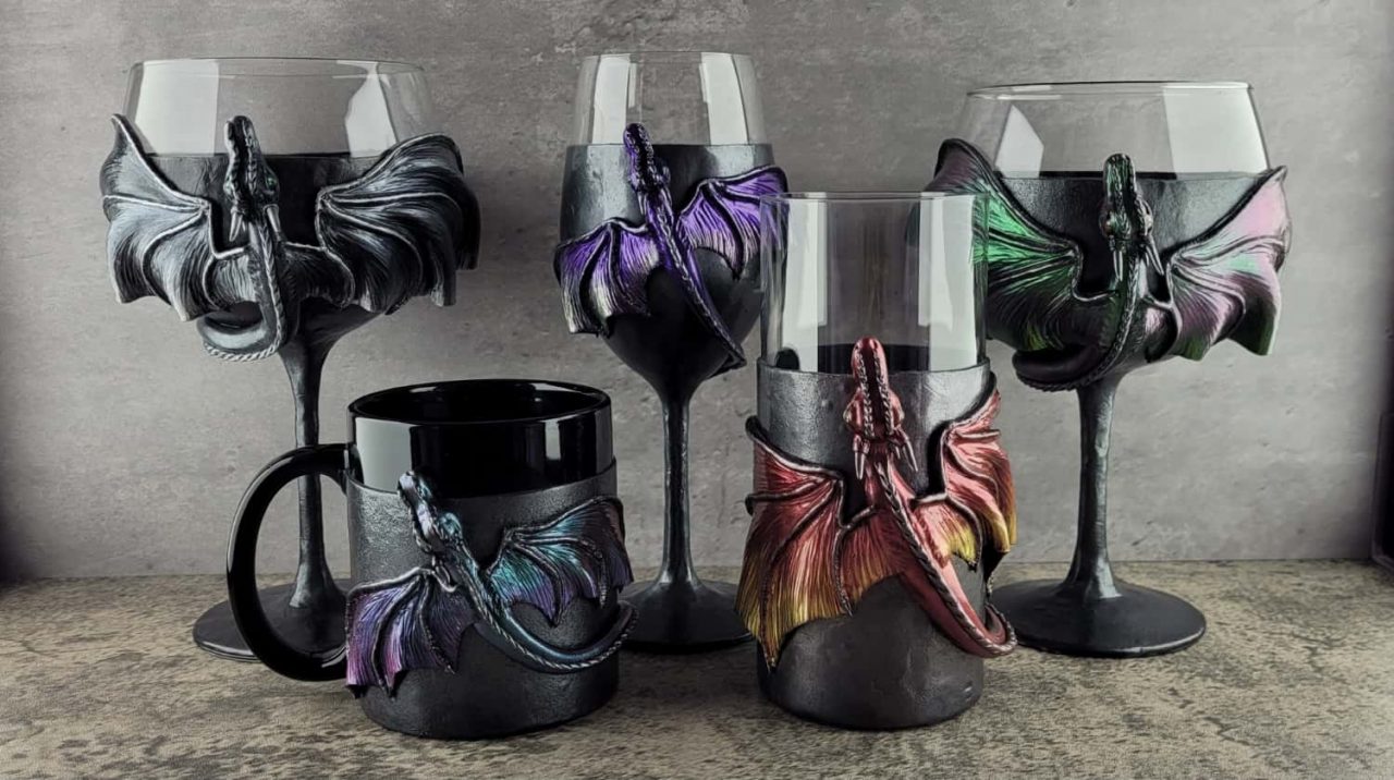 Dragon Lady UK | Treasures for Dragon Lovers